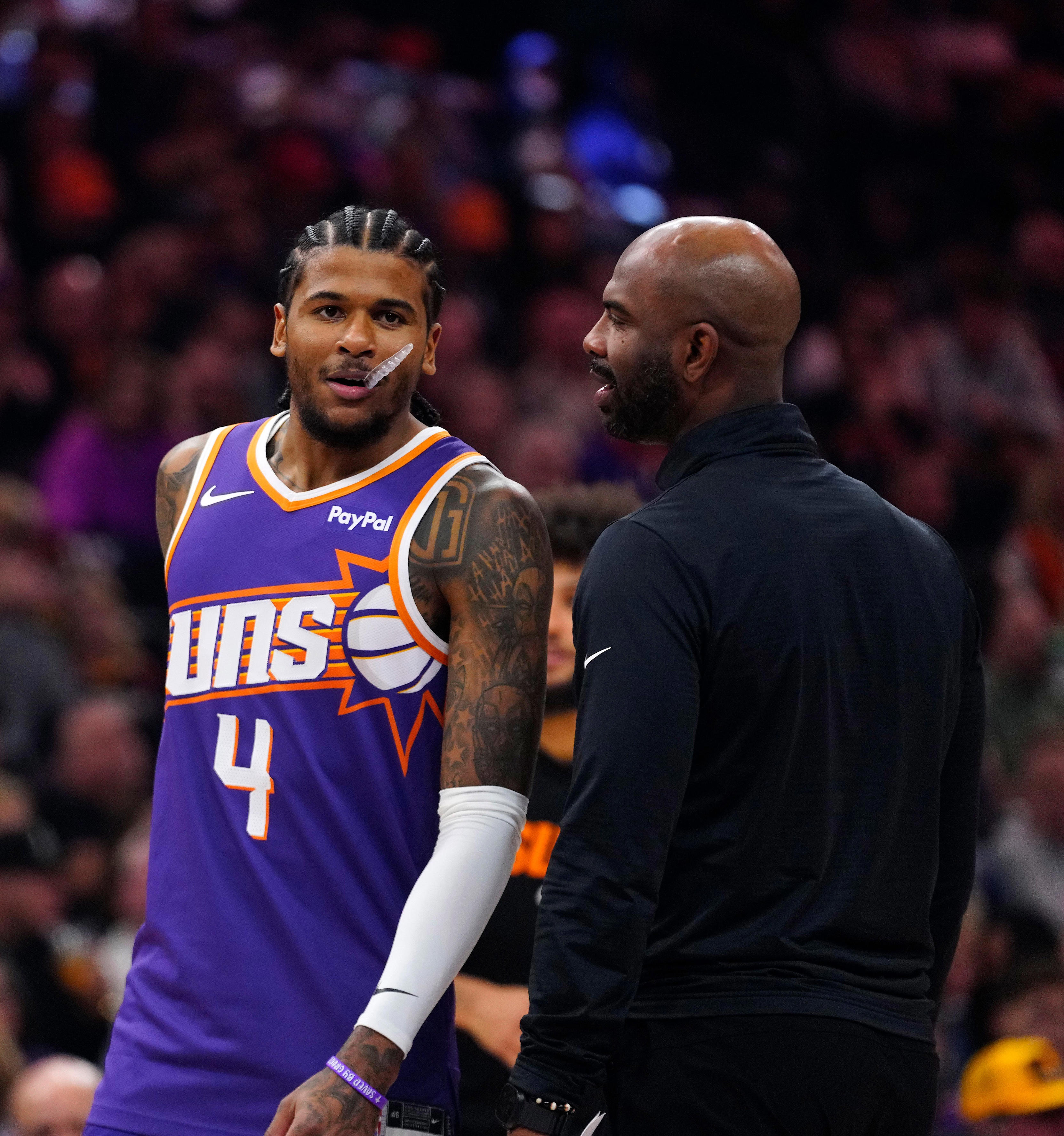 Jalen Green returns, Suns cruise past Cavaliers