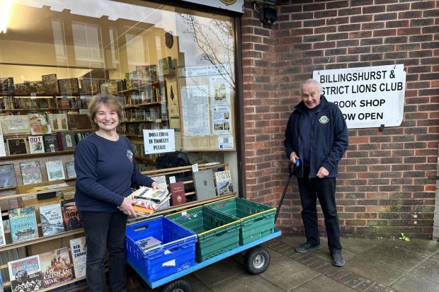 Fish and chip shop helps customers with parking concerns