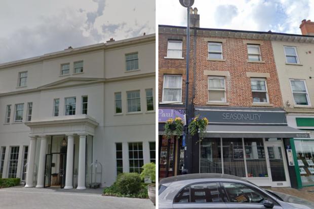 Best restaurants in Berkshire revealed in new ranking