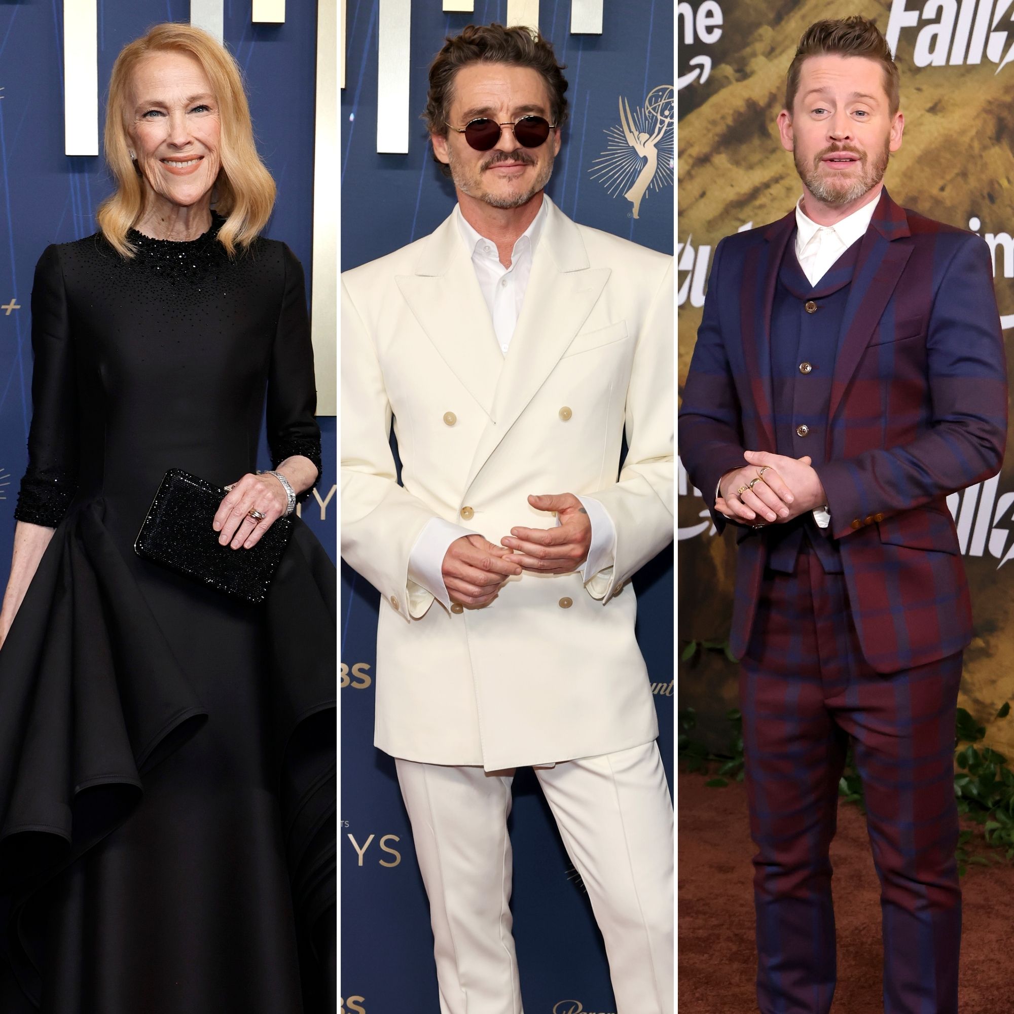 Celebs and costars react to Catherine O'Hara's death: Pedro Pascal and more