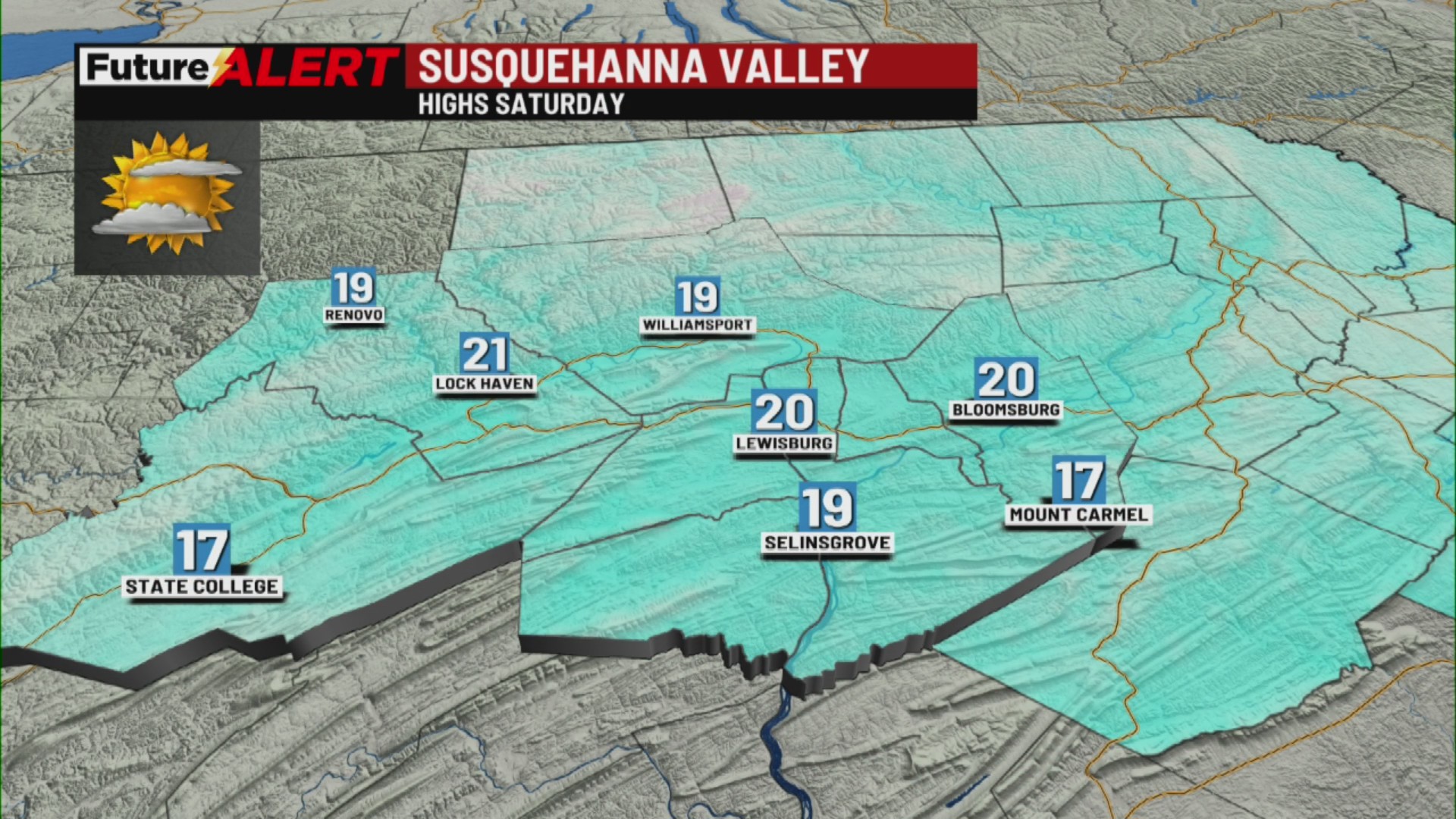 1/30/26 Central PA evening | 28/22 news