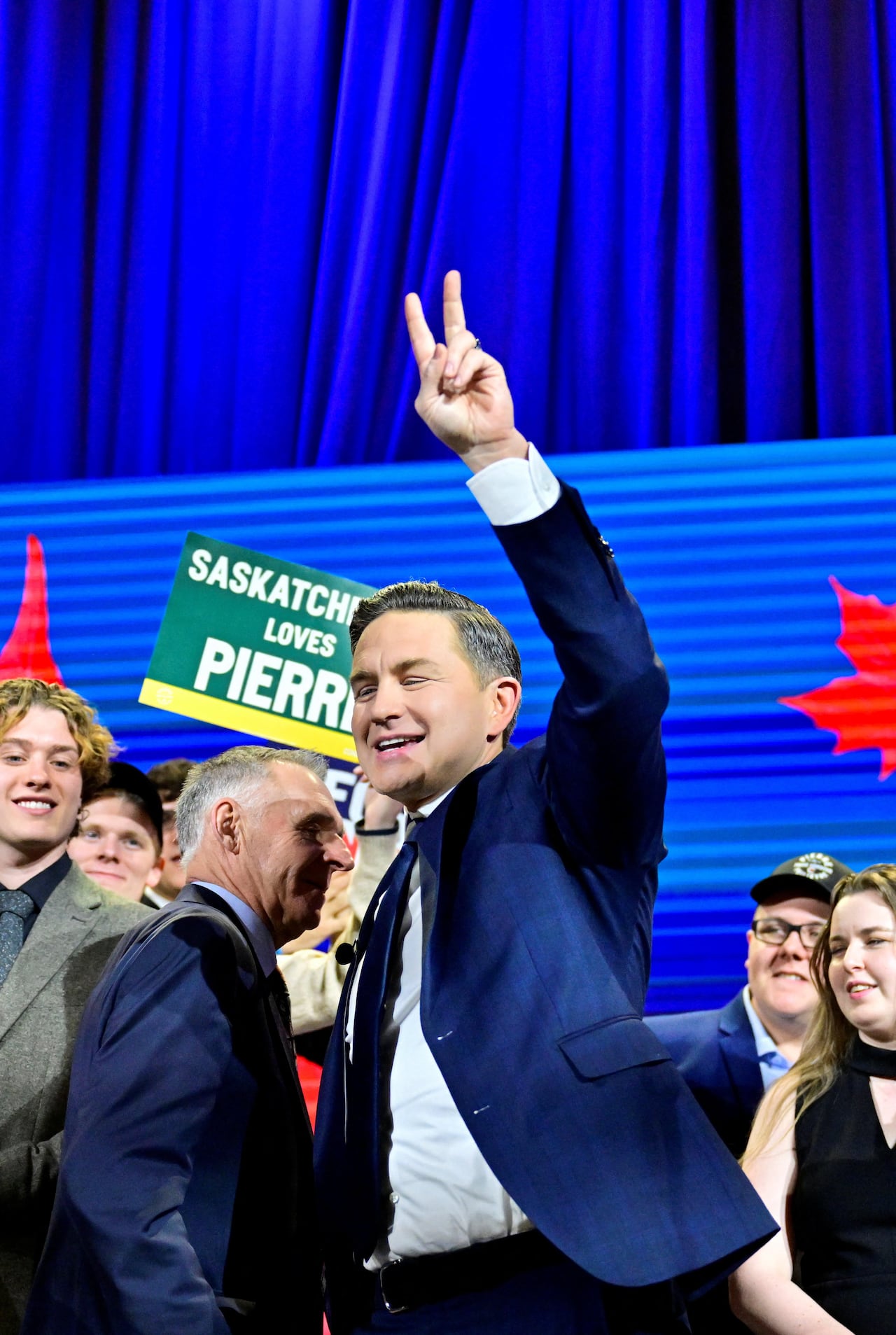 Kenney: Poilievre could have addressed the gorilla in the room