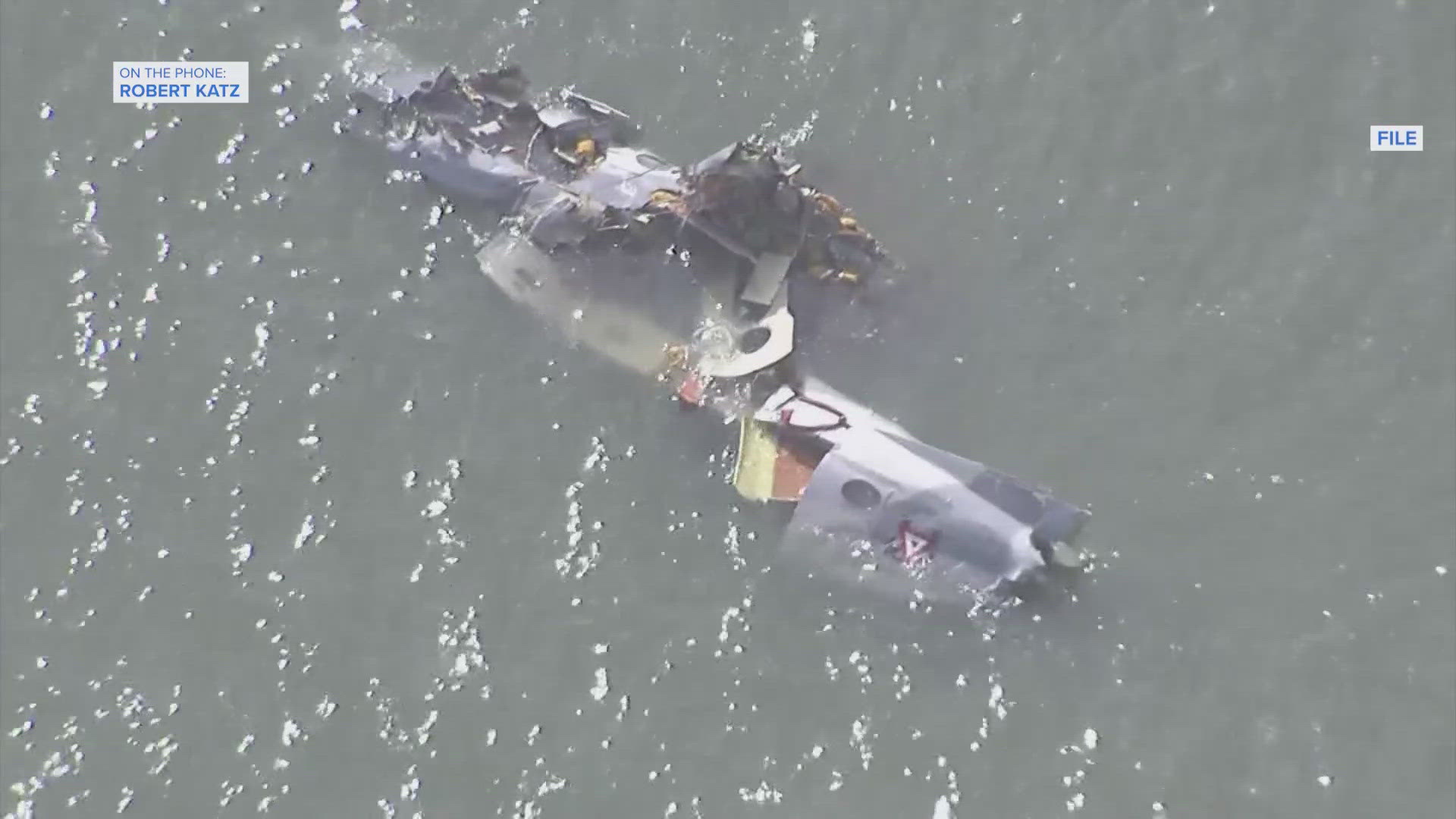 Expert breaks down critical mistakes in deadly Galveston plane crash ...