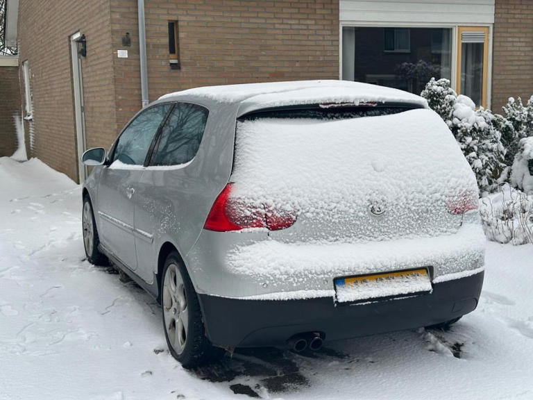 Autoblog garage: het onfortuinlijke einde van het GTI-project