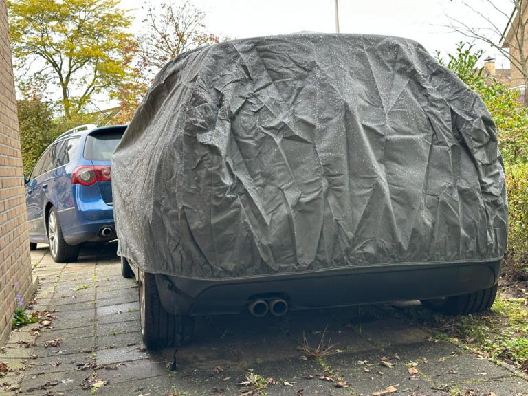 Autoblog garage: het onfortuinlijke einde van het GTI-project