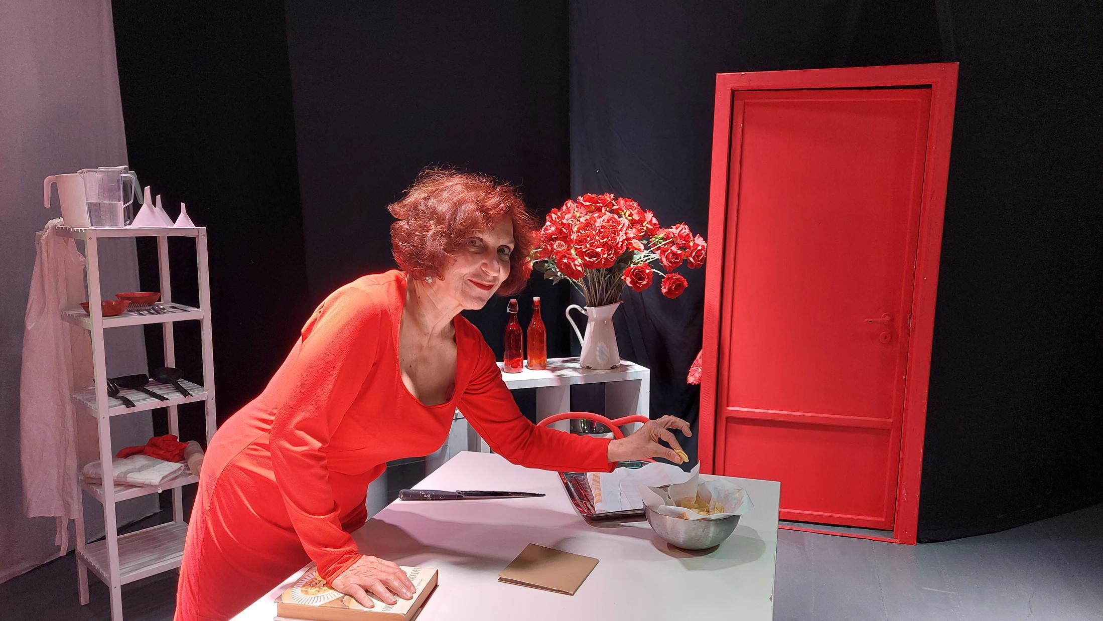 "Pillole di me". Benvenuti show al teatro Papini