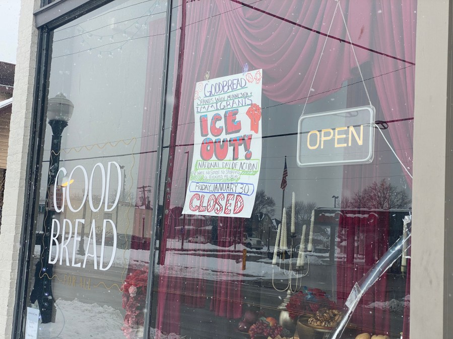 Fort Wayne businesses closed in solidarity with 'ICE out' day of action