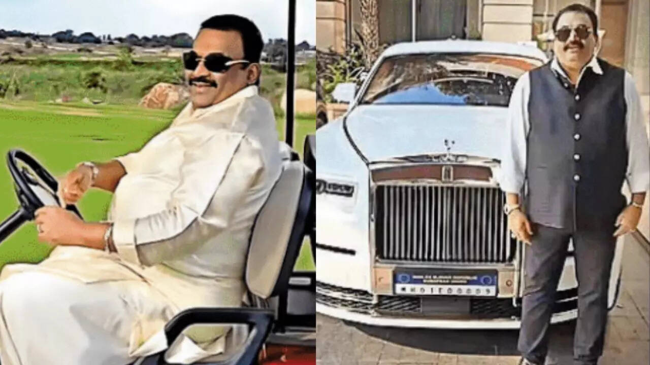 Confident Group chairman CJ Roy had 1.3M Instagram followers: High-end ...