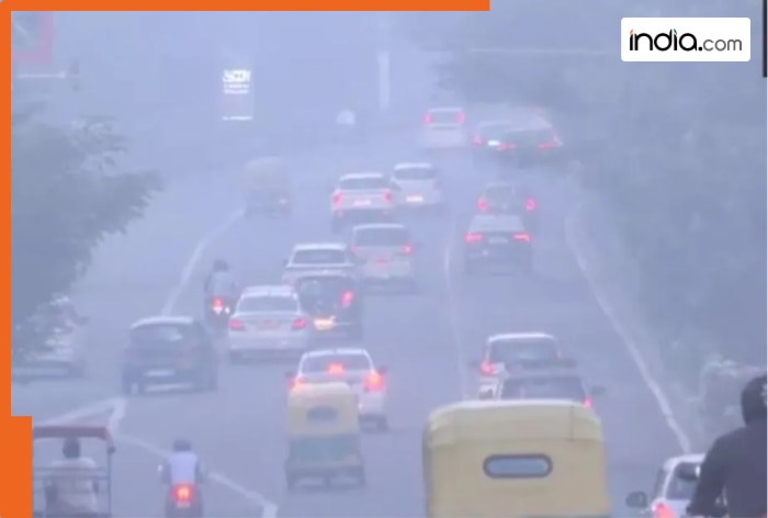 Delhi pollution: Air quality remains poor, IMD issues yellow alert for ...