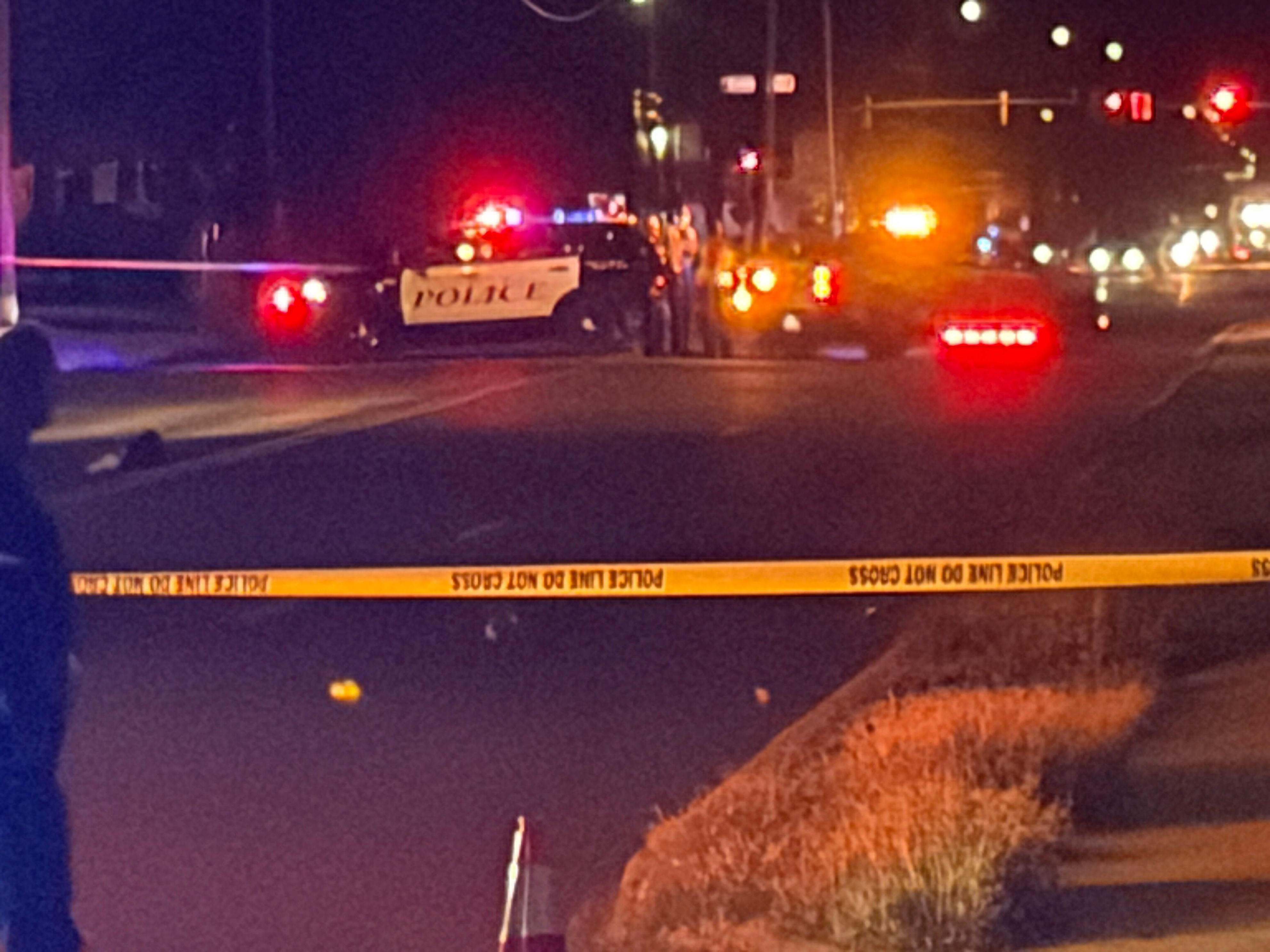 Authorities respond to serious crash near Fort Lowell, Sycamore