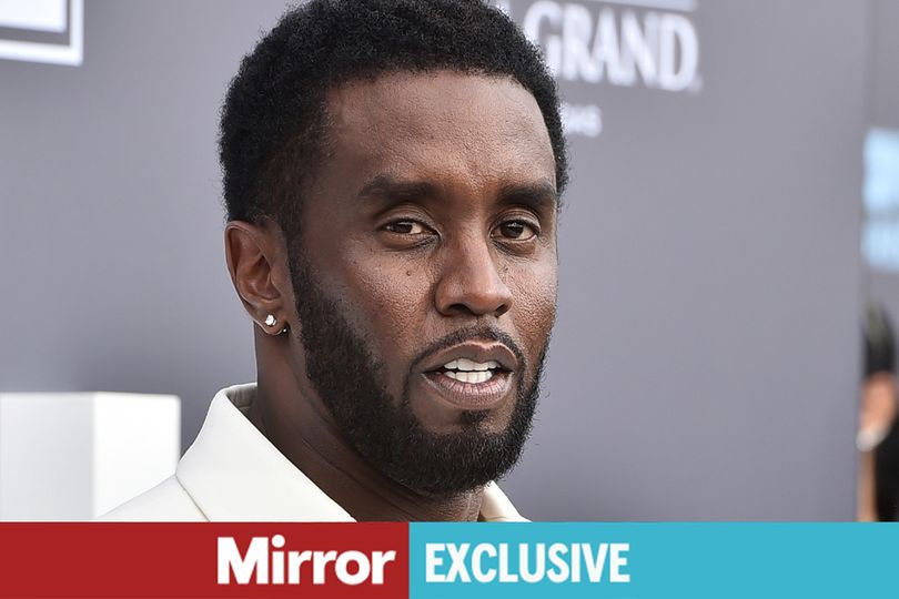 Diddy accuser Rodney Jones shares defiant five-word message after ...