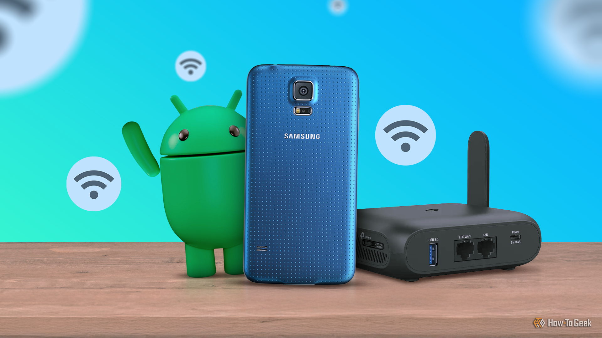 How to turn your old Android phone into a portable Wi-Fi router