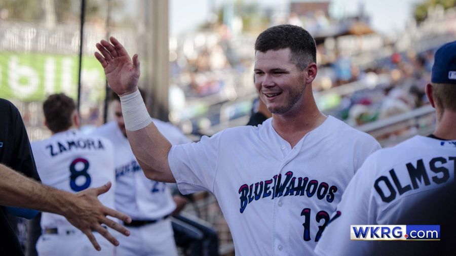 Former Blue Wahoos players receive bids to train with MLB team