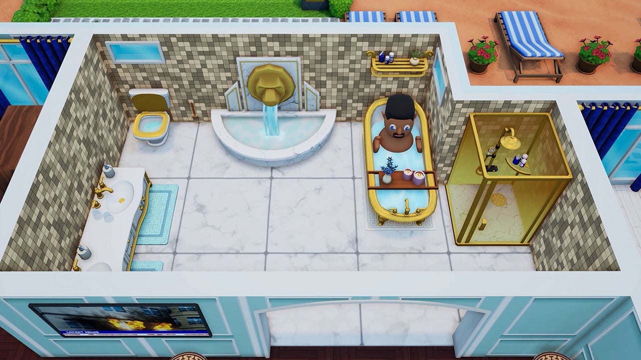 Hotel Architect - Official trailer