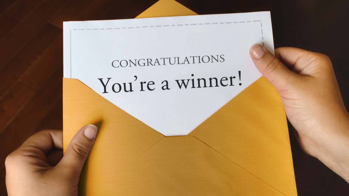 Lottery and sweepstakes scams: The red flags you need to know now