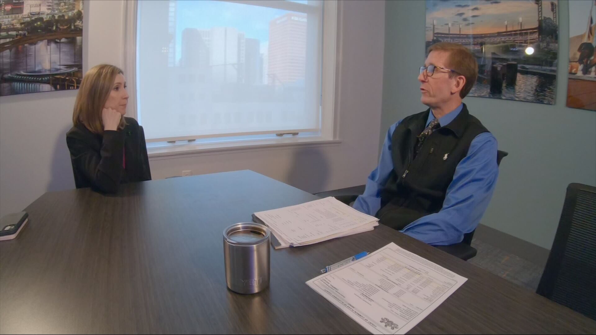 Attorney comments on civil case filed against funeral director accused ...