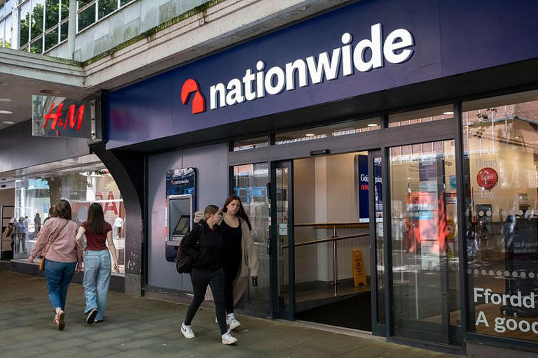 Nationwide customers sent two-week warning and urged to check bank accounts
