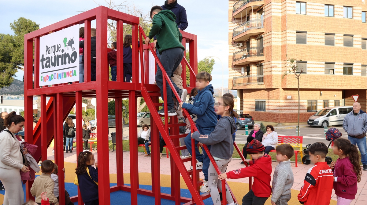 Onda estrena un innovador parque infantil temático inspirado en la ...