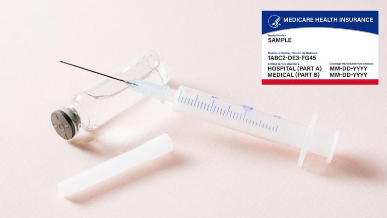 Medicare covers 23 vaccines for free — are you getting them all?