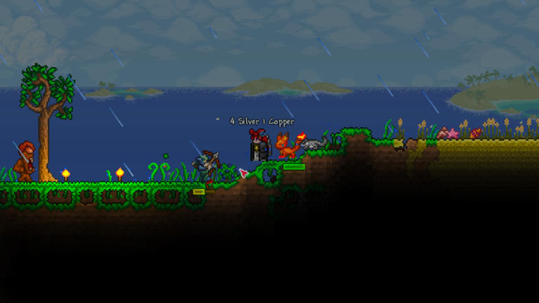 How to get all Terraria pals: Cattiva, Foxparks, Chillet, and Digtoise