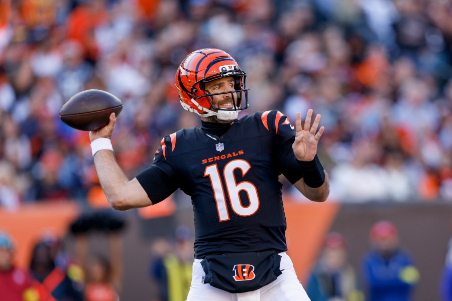 Bengals veteran QB Joe Flacco named to first career Pro Bowl