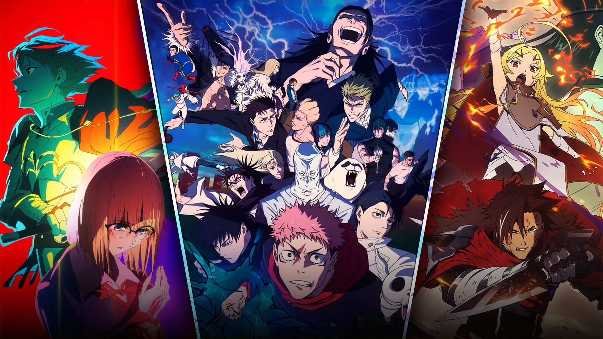 Japan reveals its top 10 anime of winter 2026 in official ranking