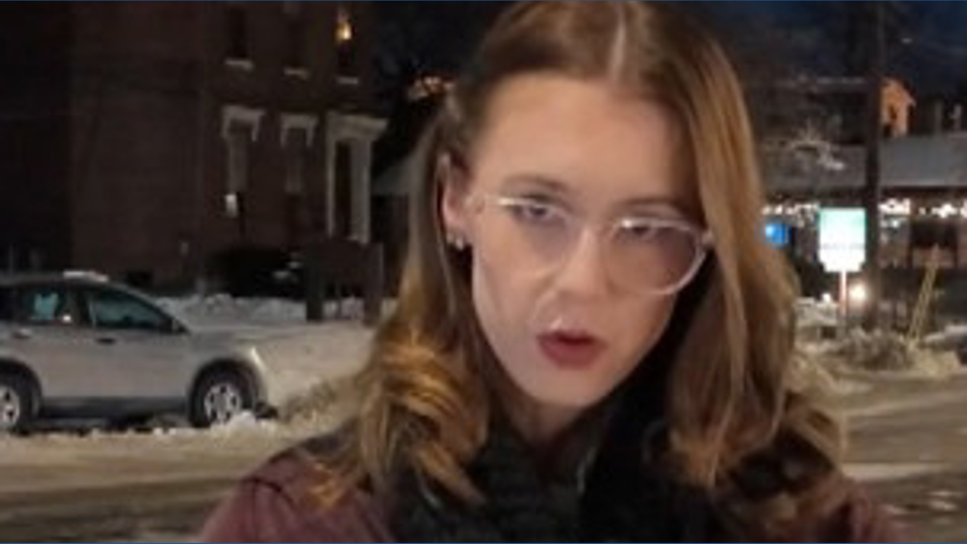 Louisville doctor helps patients get medication during wintery conditions