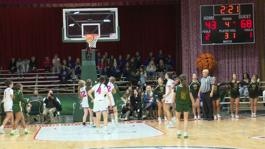 Greenbrier East Lady Spartans put away Riverside early at Battle for ...