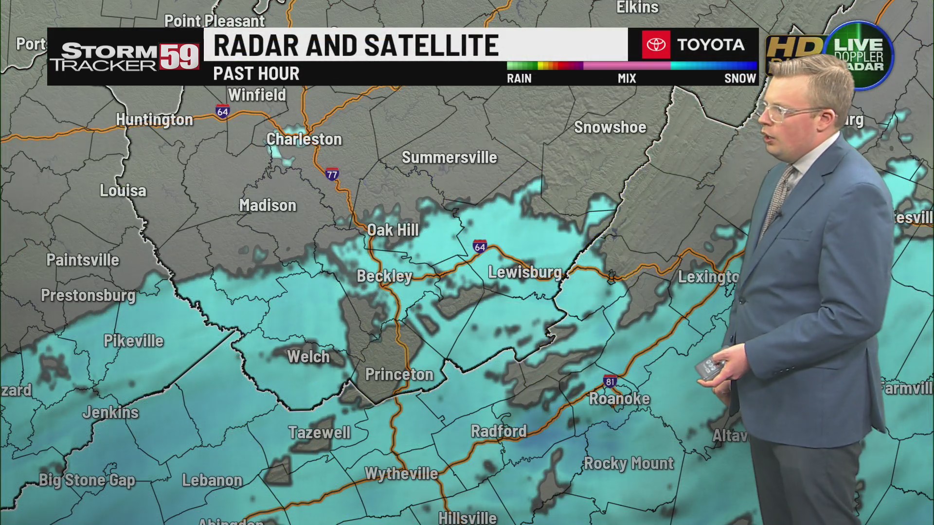 Weekend outlook: Brutal cold continues, dangerous wind chills overnight