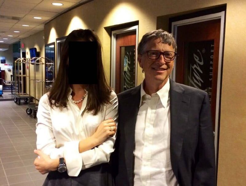 Bill Gates got STD from Russian girls, latest Epstein files allege