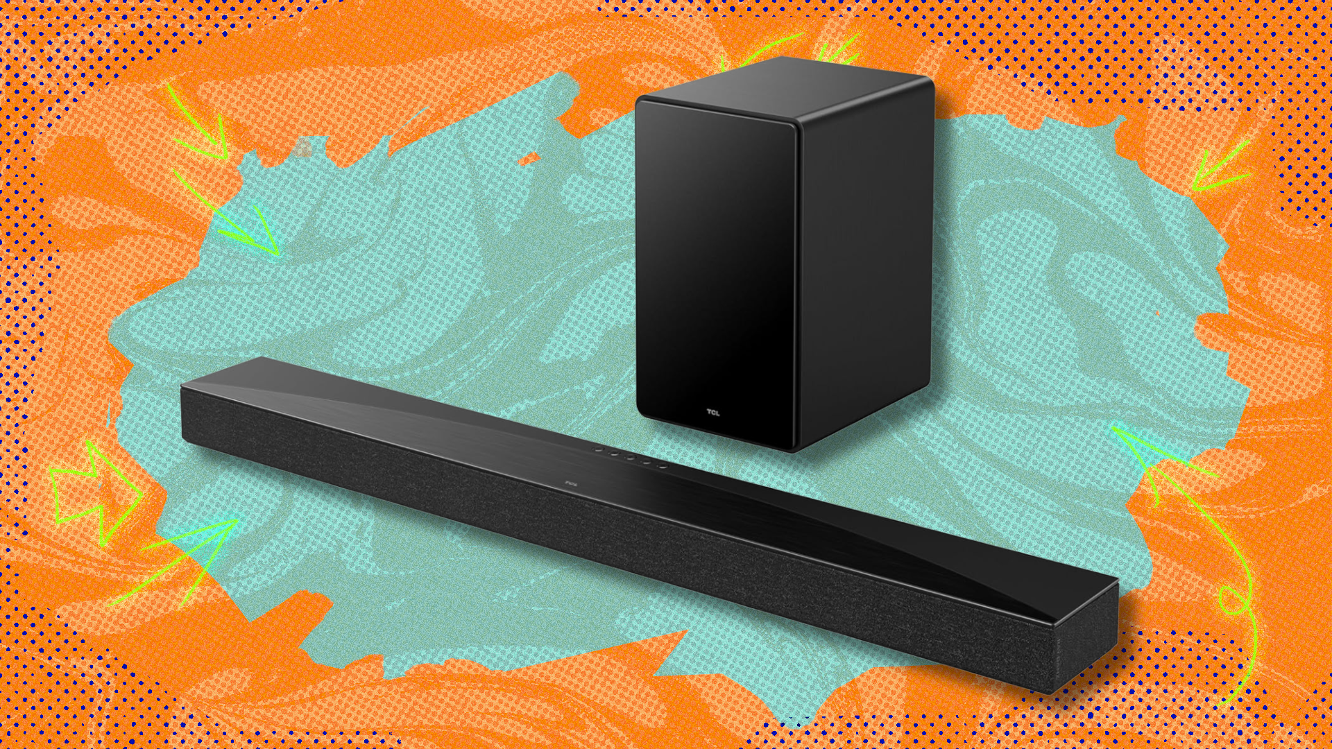 Save $50 on this TCL soundbar and immerse yourself in your favorite ...