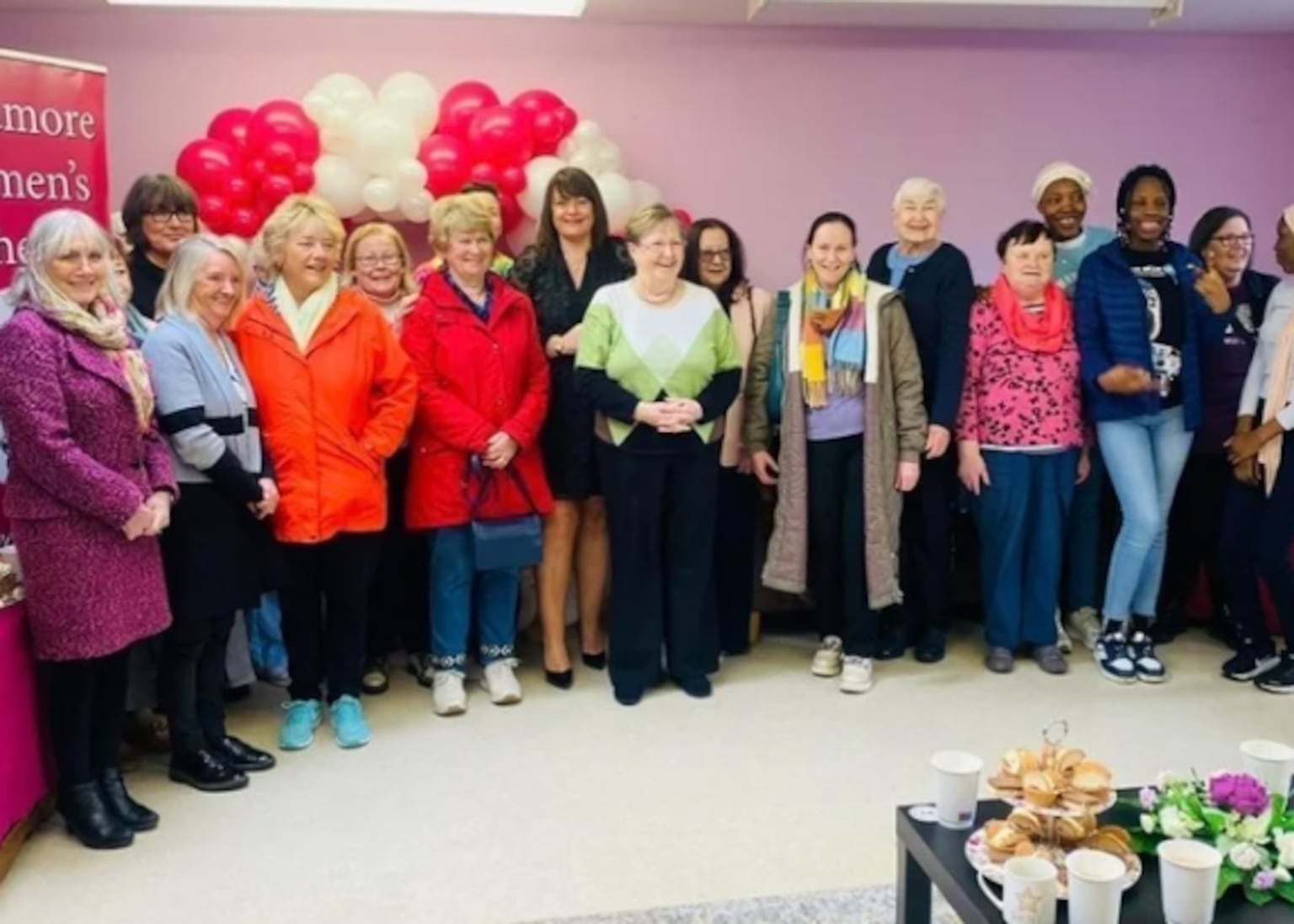 Radio review: Tea and a listening ear at the women’s shed