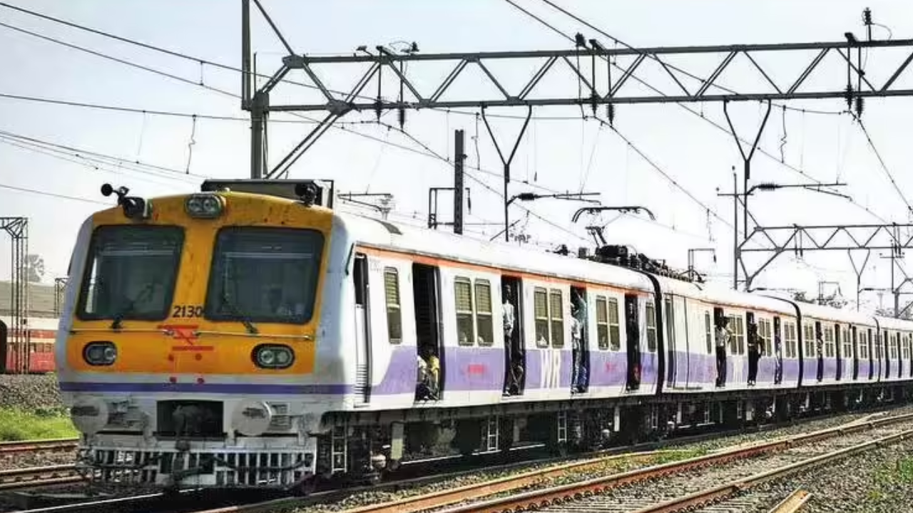 Western Railway launches indigenous KAVACH train protection system on ...