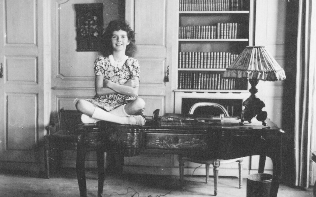 Nazi-era teen girl’s diary charts unraveling of France — and her ...