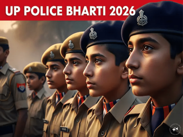 UP Police Constable 2025: 32,679 jobs in UP Police, how many posts are ...