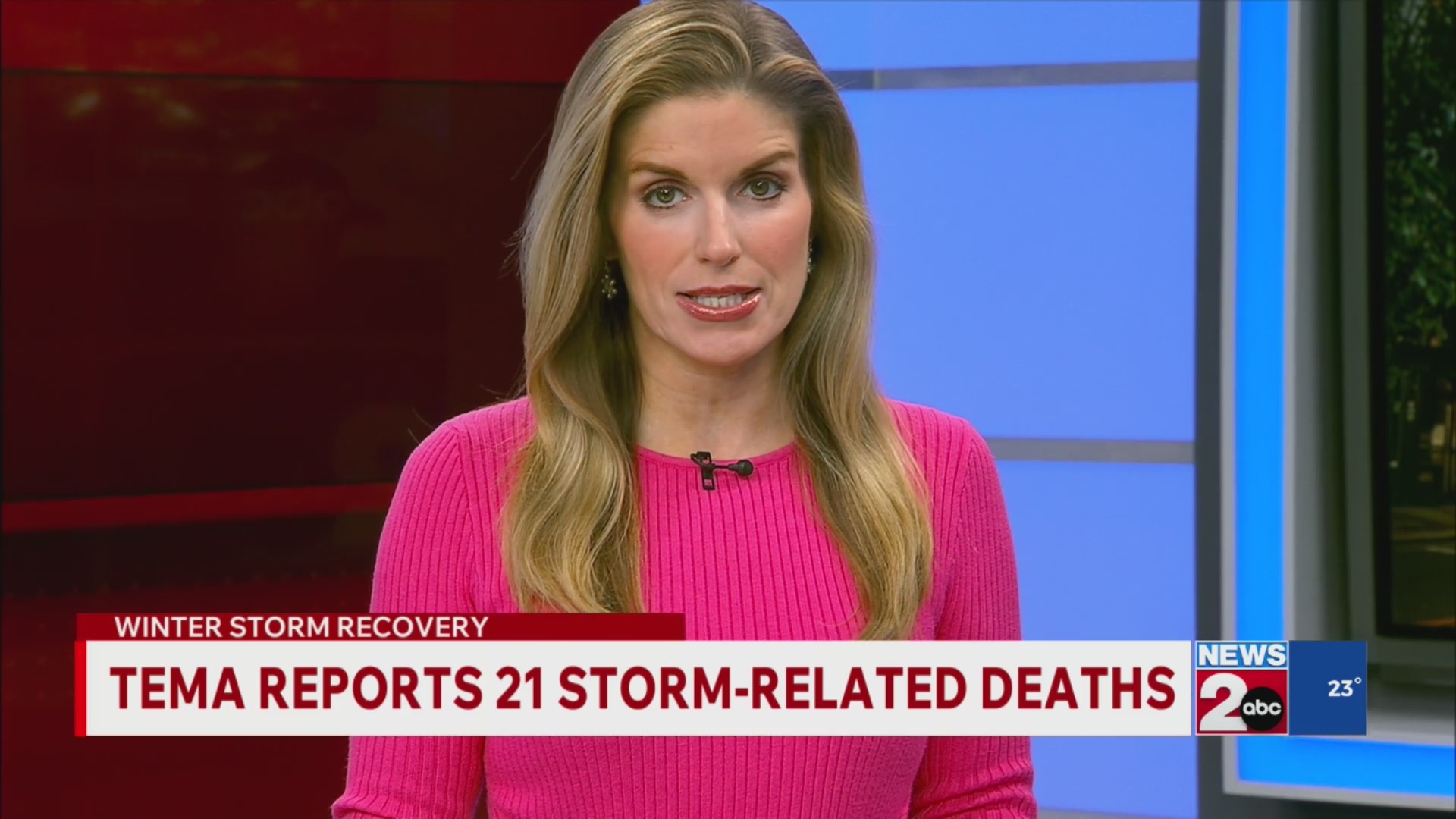 TEMA reports 21 storm-related deaths