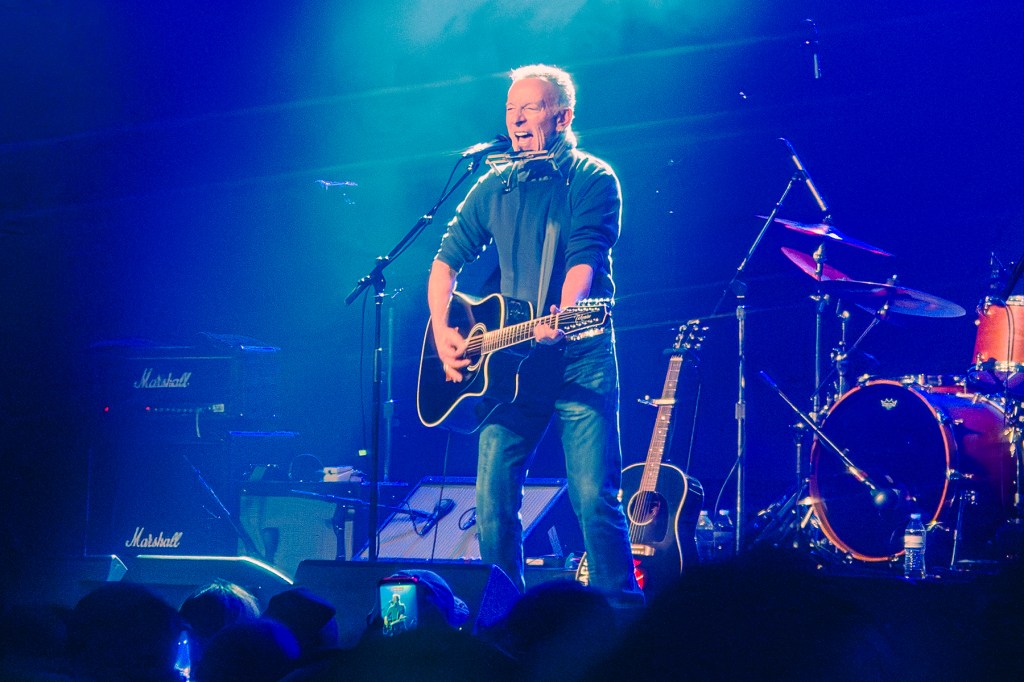 Bruce Springsteen, Tom Morello rock against ICE on the scene in Minneapolis