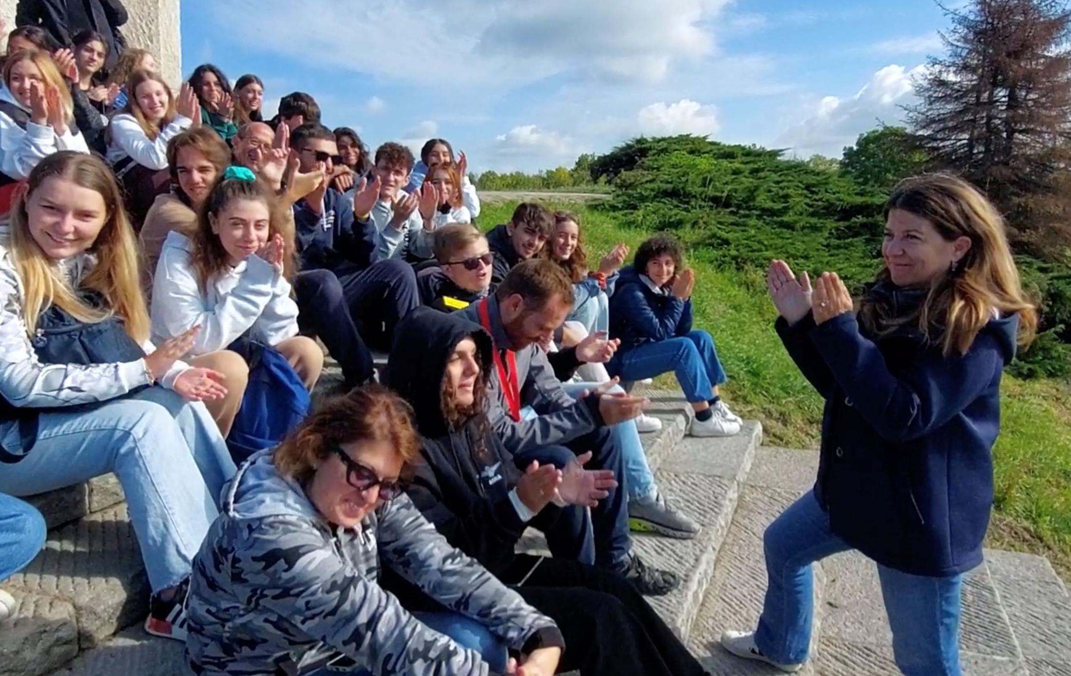 Rimini perde la voce della memoria. Addio alla storica Laura Fontana ...