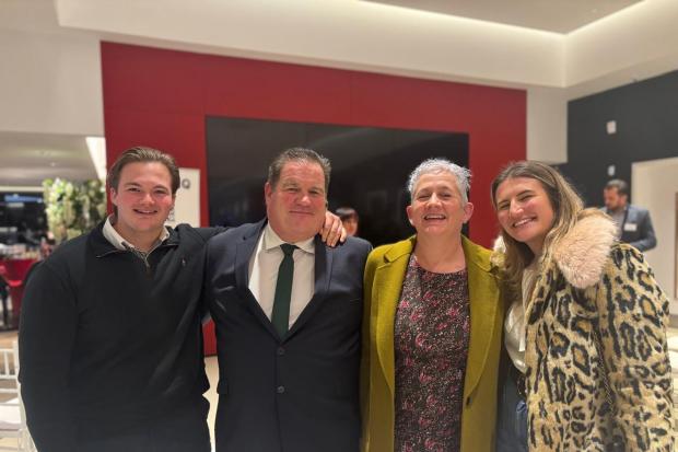 Business owners share experiences from Gazette AI business event