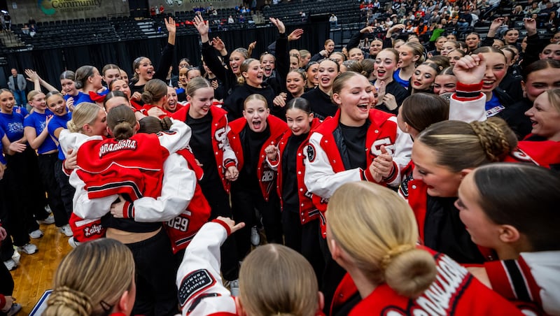 High school drill: South Sevier rules 2A once again behind a dominant ...