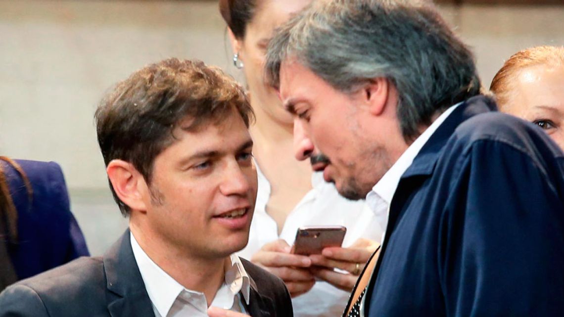 El PJ bonaerense hierve: para el Kicillofismo La Cámpora cruzó los ...