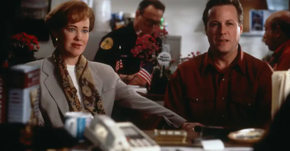 „Myślałem, że mamy czas...”. Filmowy Kevin żegna swoją mamę