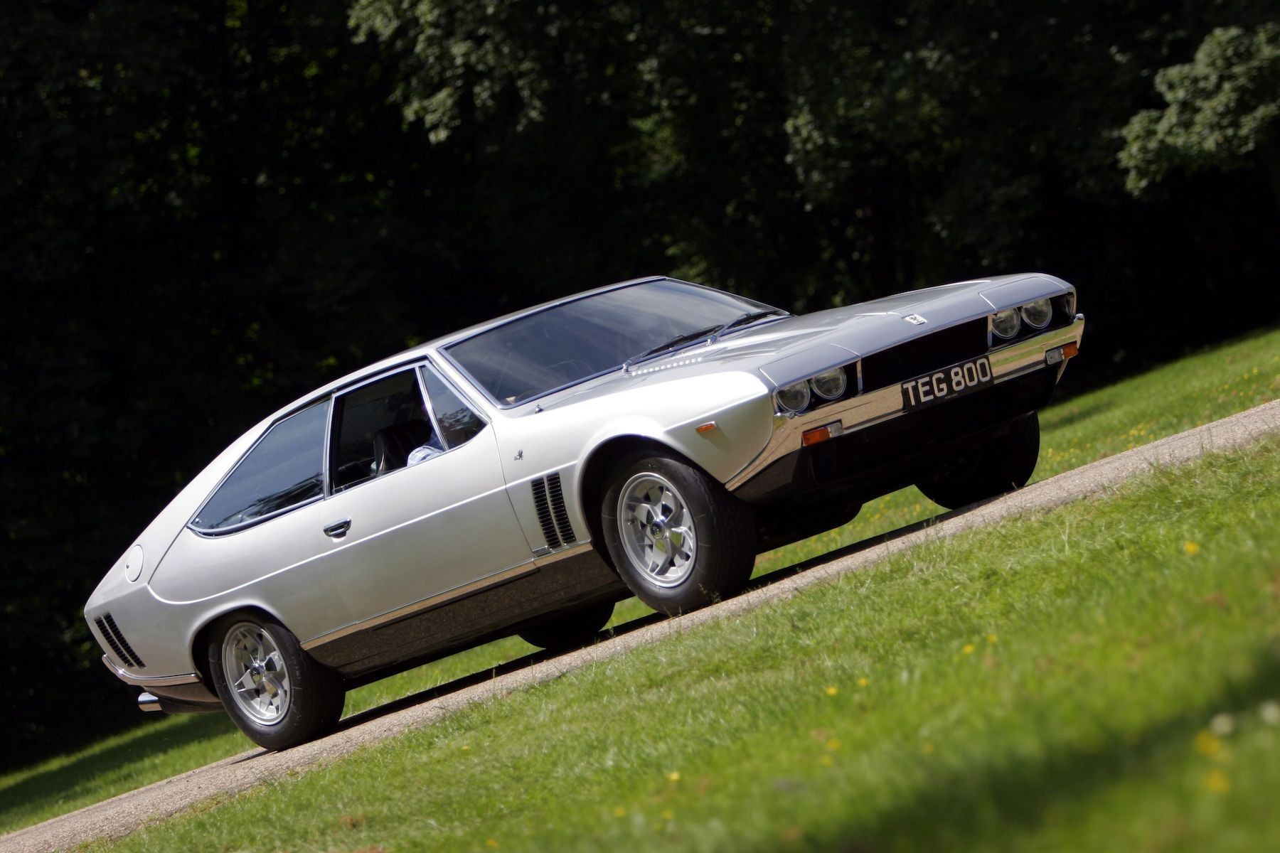 The finest Italian automobiles