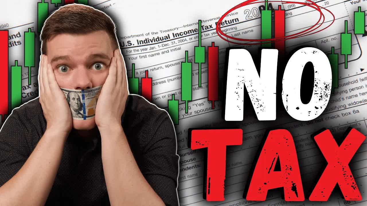 How to pay zero taxes on investments this year