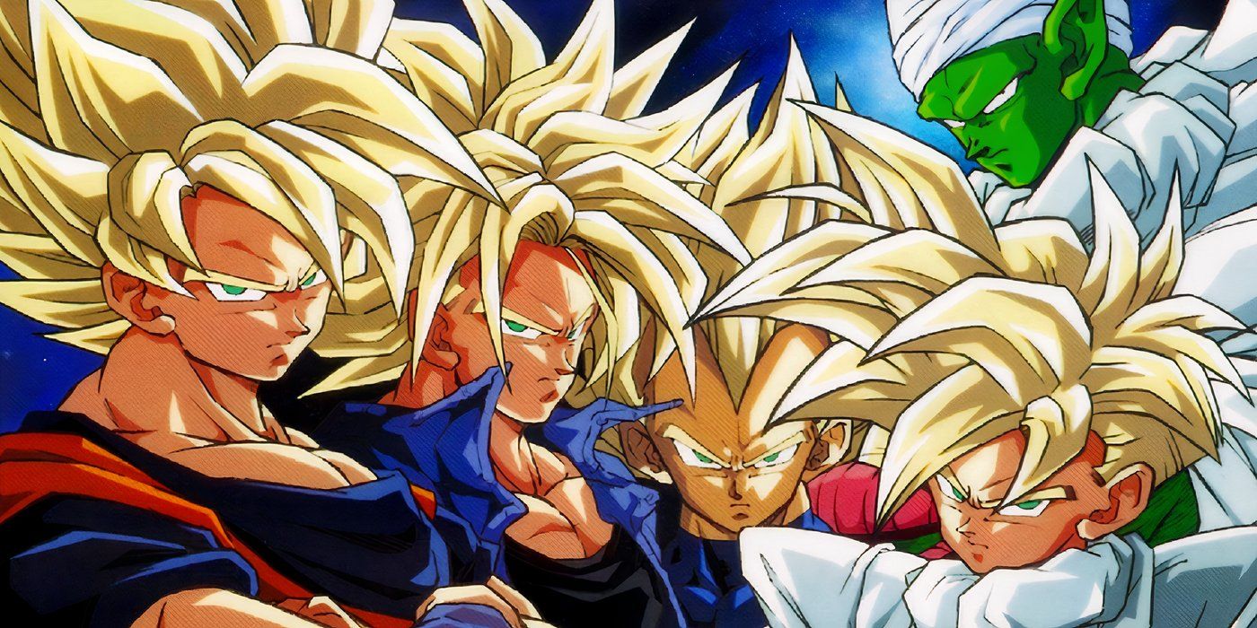 Dragon Ball Z's best-written moment doesn't feature any Super Saiyans