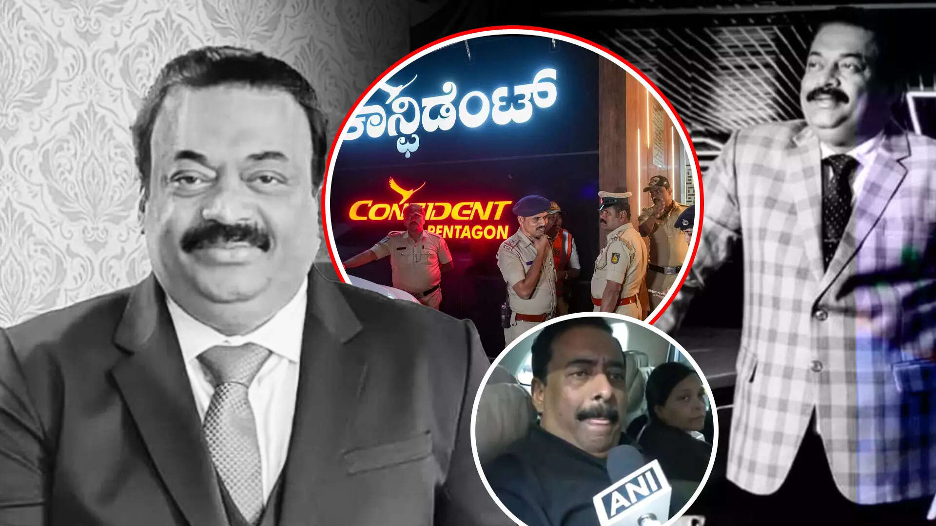 Confident Group chairman CJ Roy allegedly shoots himself dead at ...