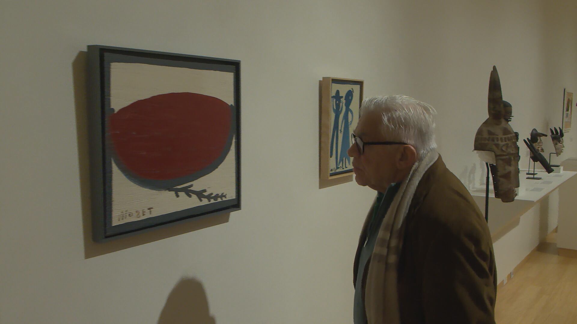 Art Museum of WVU hosts opening reception for spring exhibits