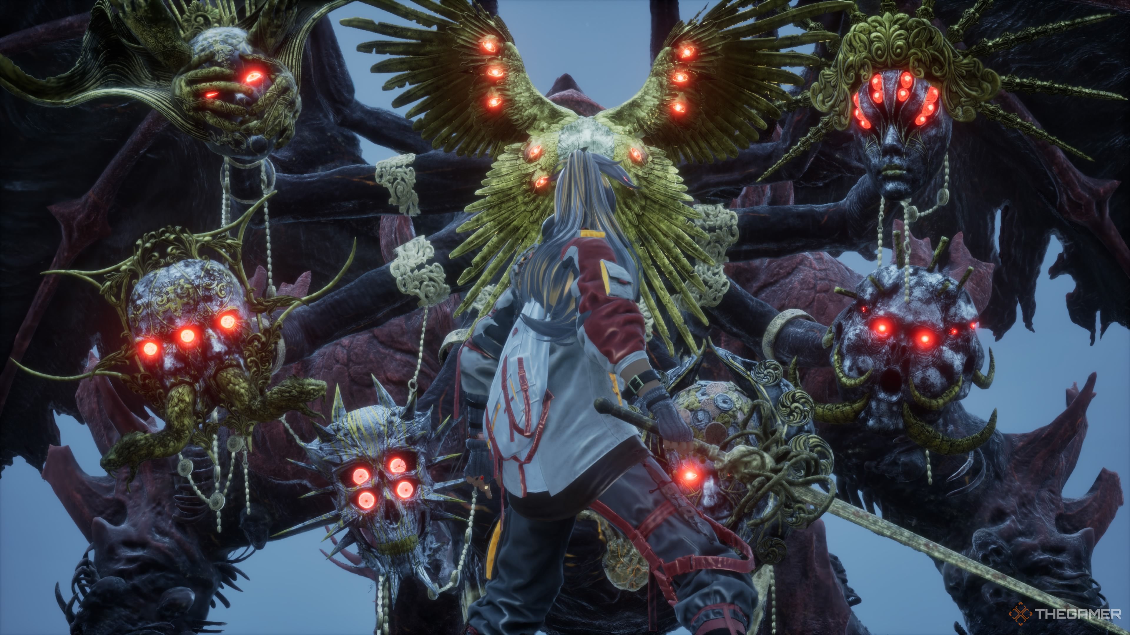 How to beat Soul Savior Valentin in Code Vein 2