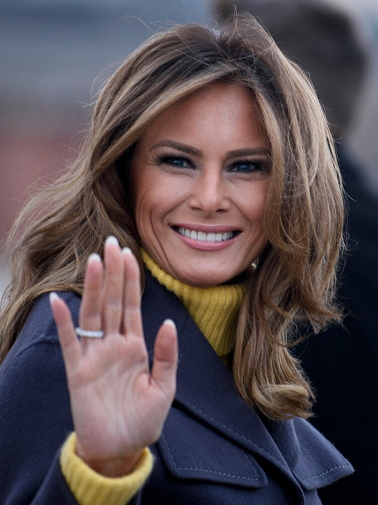 Il film su Melania Trump è uscito nelle sale, di cosa parla