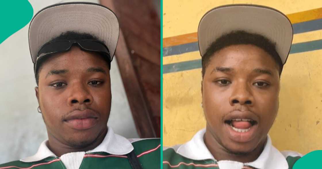 Emotional moment man narrated how he became only passenger in keke